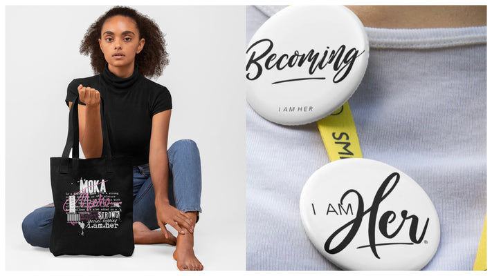 I AM HER Apparel: Fearless and Empowering Clothing for Women and Girls